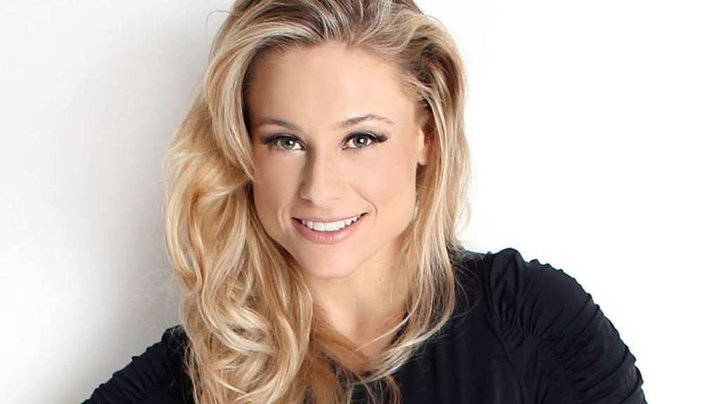 Giselle Prattes fala como é interpretar ao lado de José Mayer em ...