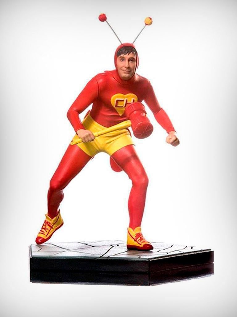 Turma do Chaves ganha linha completa de colecionáveis | Almanaque da ...